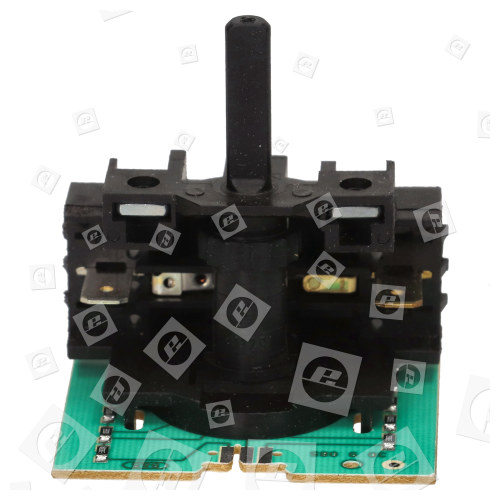 Bosch Neff Siemens Oven Function Selector Switch. Part Number 00611040 ...