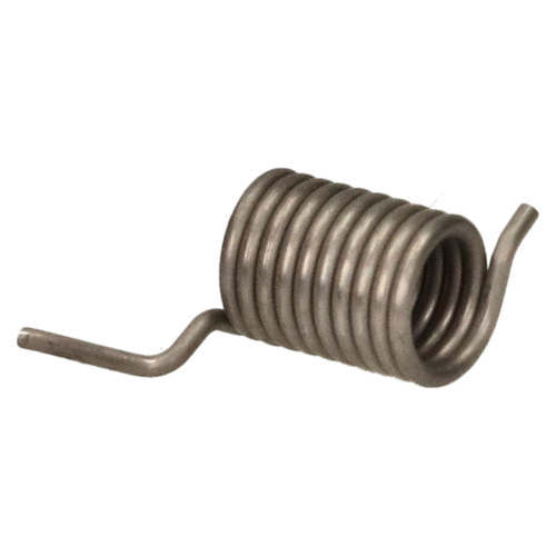 Beko Dishwasher Dispenser Door Spring. Part Number 1718640100. | eSpares