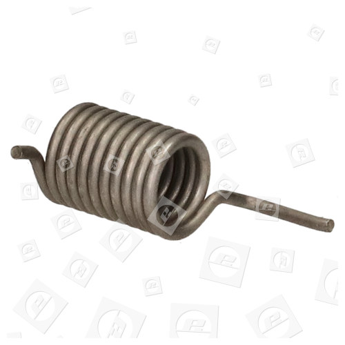 Beko Dishwasher Dispenser Door Spring. Part Number 1718640100. | eSpares