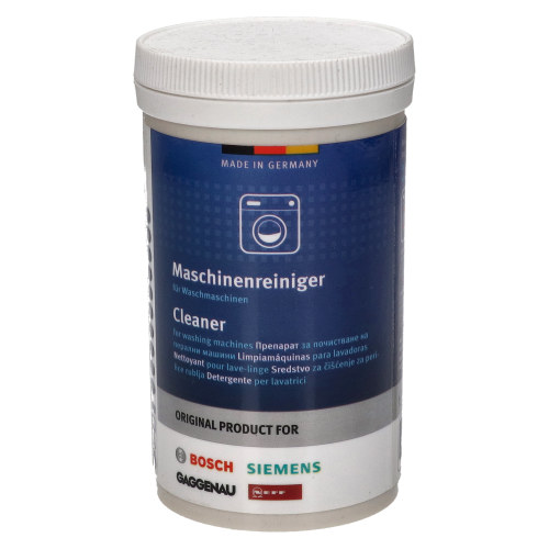 Bosch Neff Siemens Washing Machine Cleaner - 200g. Part Number 00311925 ...