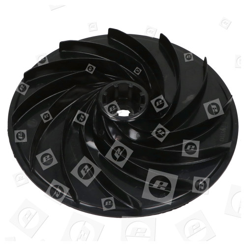 Flymo Genuine Lawnmower Impeller Fan. Part Number 511778500. | eSpares