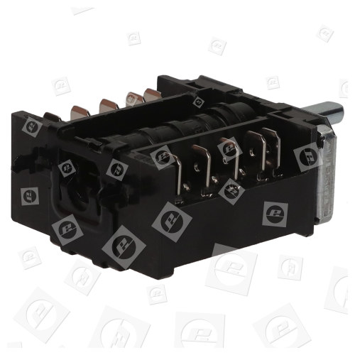 Hotpoint Main Oven Function Selector Switch 42.03400.007. Part Number C00261547. | eSpares