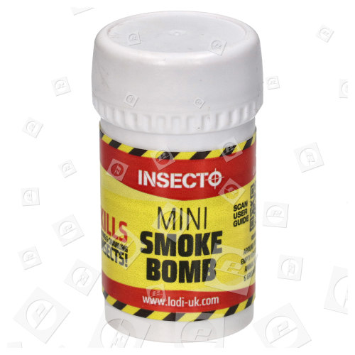 Insecto Insecto Mini Smoke Bomb - 3.5G (Pest Control) Part Number ...