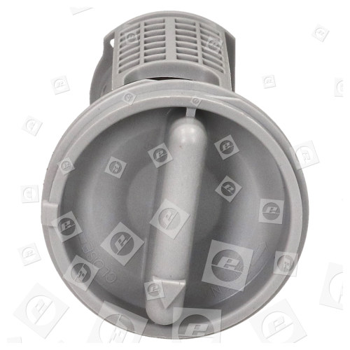 Samsung Washing Machine Pump Filter. Part Number DC97-15695A. | eSpares