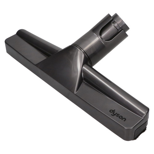 Dyson DC28C Exclusive UK (Iron/Bright Silver/Moulded Red) Vacuum ...