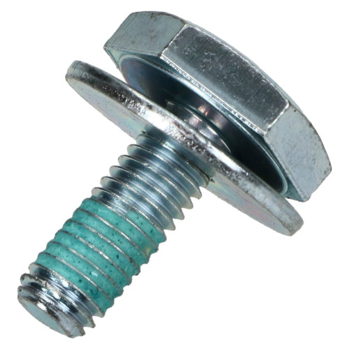 Beko Washing Machine Pulley Bolt. Part Number 2829960200. | eSpares
