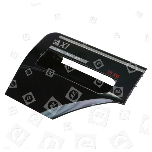 Hoover Washing Machine Dispenser Drawer Front. Part Number 43023561 ...