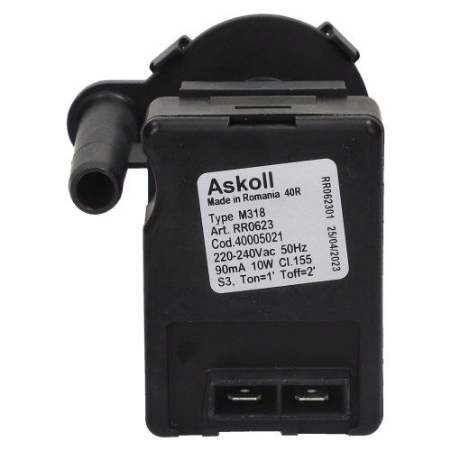 Hoover / Candy / Haier Tumble Dryer Condensation Pump - Askoll M318 ...