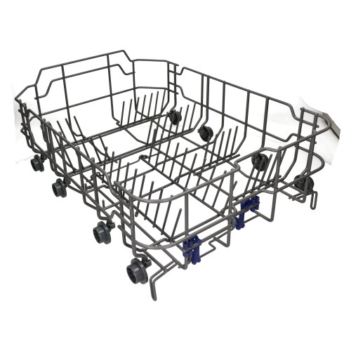 Dishwasher Lower Basket Rack Assembly. Part Number 12976000001461 ...