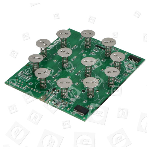 Hoover Washing Machine Electronic Program Selector Card. Part Number ...