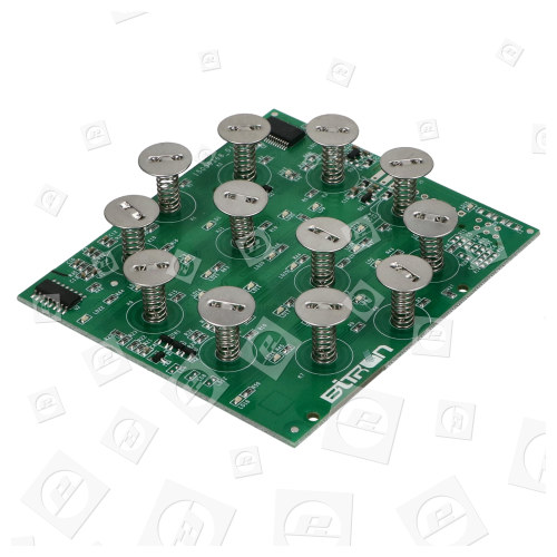 Hoover Washing Machine Electronic Program Selector Card. Part Number ...