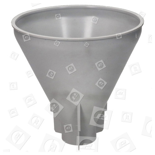 Hoover Dishwasher Salt Funnel. Part Number 91601457. | eSpares