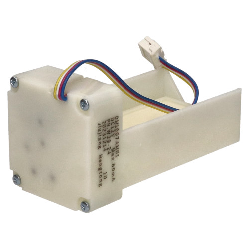 Fridge Air Damper Motor. Part Number 2501100020. | eSpares