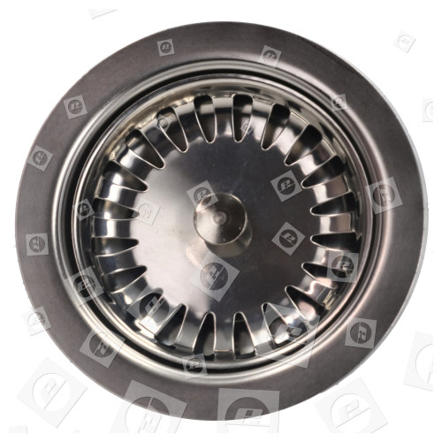 Franke 90mm Waste Strainer Basket. Part Number 112.0180.536. | eSpares