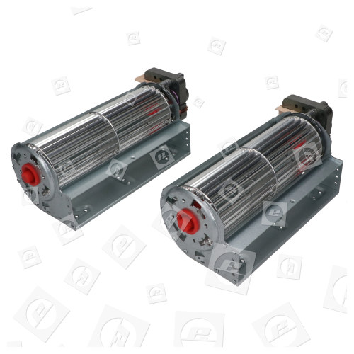 Oven Cooling Fan Motor. Part Number 1986227. | eSpares
