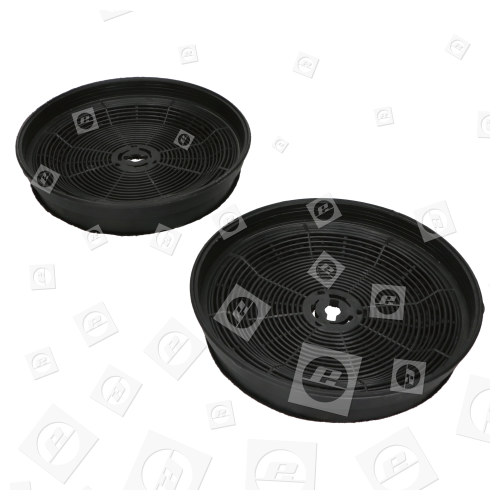 CDA Cooker Hood Charcoal Filters | eSpares