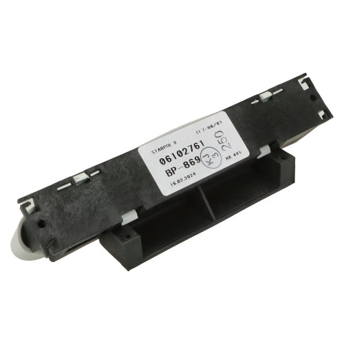 Electrolux Cooker Hood Control Panel. Part Number 61027611. | eSpares