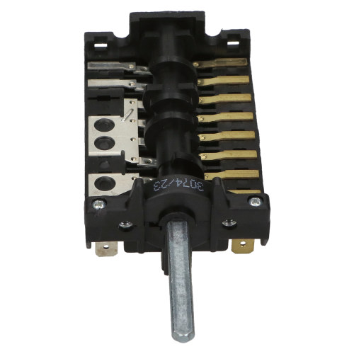 Smeg Oven Function Selector Switch. Part Number 811730195. | eSpares