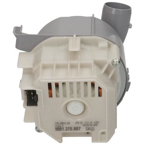 Bosch Dishwasher Heat Pump & Motor Assembly. Part Number 12019637 ...