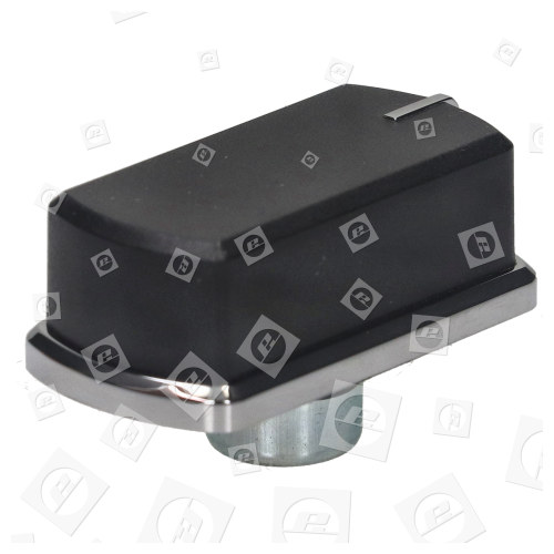 Stoves Cooker Control Knob - Black. Part Number 083240904. | eSpares