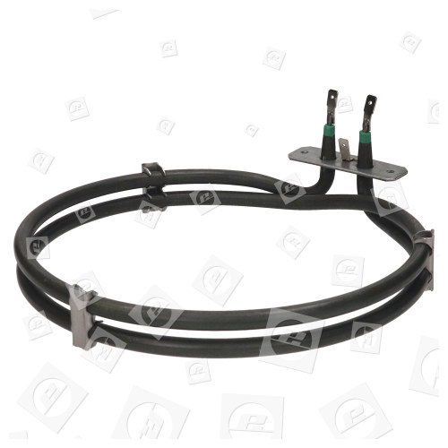 Fan Oven Element 2000W. Part Number 22277739. | eSpares