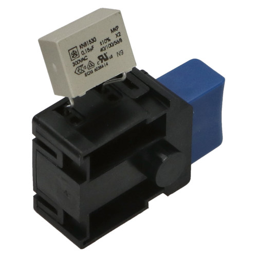 Qualcast Lawnmower Switch Kit Assembly. Part Number F016104162. | eSpares