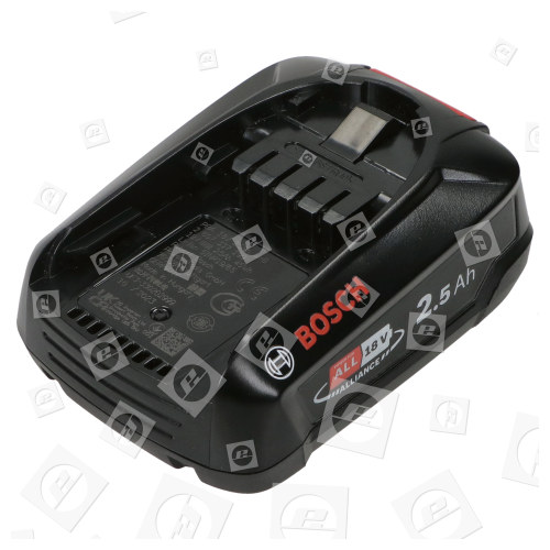 Bosch 18V Battery Pack. Part Number 2607337199. | eSpares