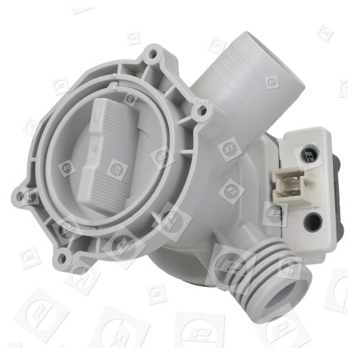 Washing Machine Drain Pump Hanyu B12.-6A01 9019717 38W (Compatible With ...