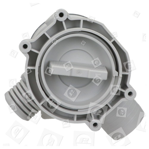 Washing Machine Drain Pump Hanyu B12.-6A01 9019717 38W (Compatible With ...