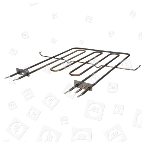 Creda Upper Oven/Grill Element - 2250W + 1800W. Part Number C00081591 ...
