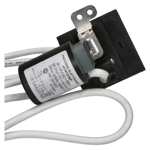 Hotpoint Washing Machine Mains Cable & Filter. Part Number C00203264 ...