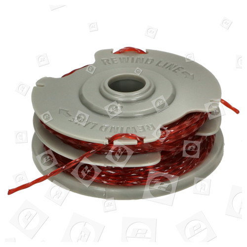 Flymo FLY021 Grass Trimmer Double Autofeed Spool And Line. Part Number ...