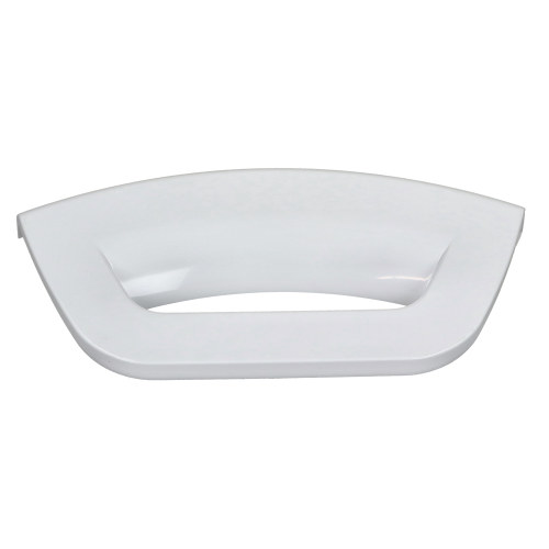 Merloni (Indesit Group) White Washing Machine Door Handle Kit. Part ...