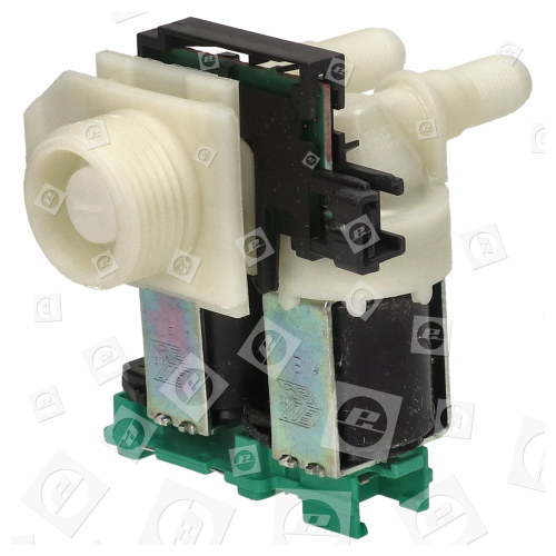 Bosch Neff Siemens Washing Machine Double Inlet Solenoid Valve. Part ...