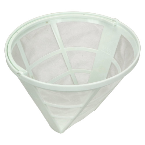 Delonghi Coffee Maker Permanent V-Shaped Filter. Part Number SX1001 ...