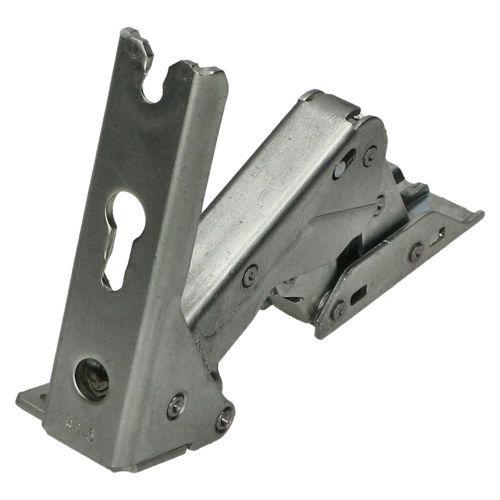 Baumatic BR500 Freezer Integrated Upper Left / Lower Right Hand Door ...