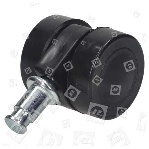 Numatic Twin Vacuum Wheel Castor With PU Tyre - 40mm Wide. Part Number ...