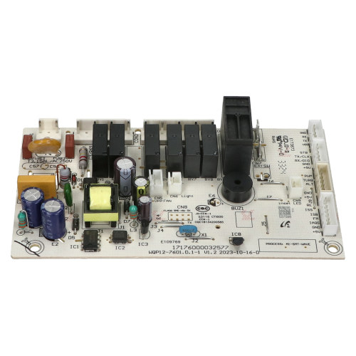 Dishwasher Main Control PCB. Part Number 17176000037598. | eSpares