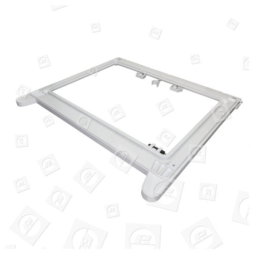 Bosch Washing Machine And Tumble Dryer Stacking Kit - White. Part ...