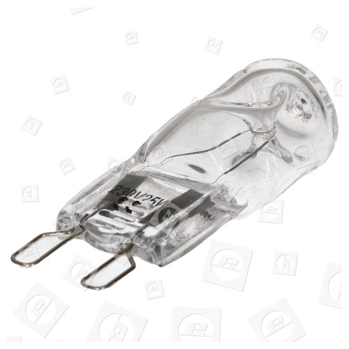 G9 25W Halogen Bulb | eSpares