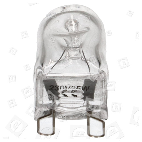 Montpellier G9 25W Halogen Bulb | eSpares