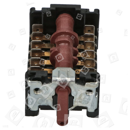 Amica Oven Function Selector Switch. Part Number 8062892. | eSpares