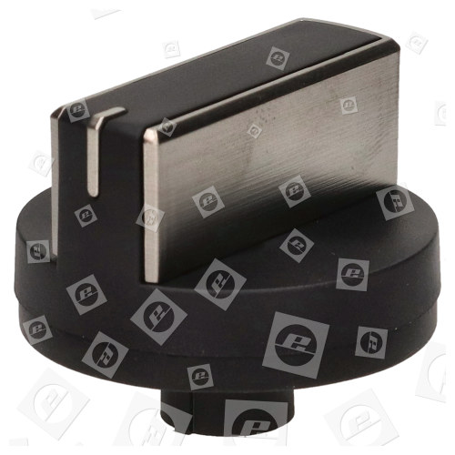 Bosch Hob Control Knob - Black. Part Number 10000466. | eSpares