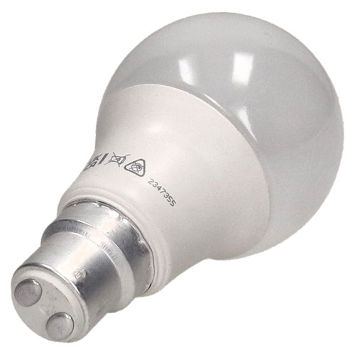 TCP TCP BC/B22 9.1W LED Non-Dimmable GLS Lamp. Part Number L008. | eSpares
