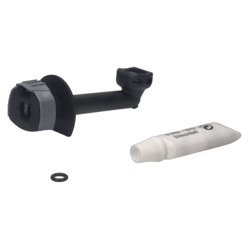 Karcher Karcher High Pressure Outlet With Clamp. Part Number 40640470 ...