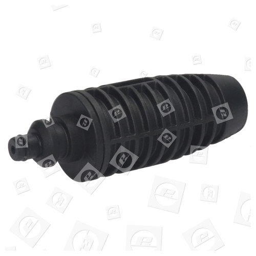 Qualcast Pressure Washer Variable Fan Jet Nozzle | eSpares