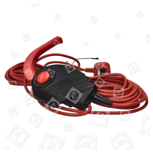 Bosch Qualcast Atco Suffolk Lawnmower Switch Assembly. Part Number F ...