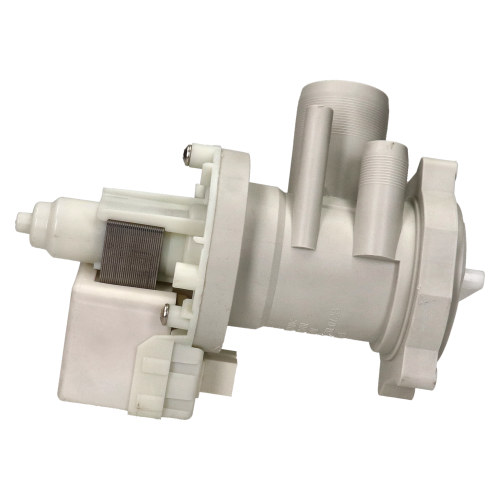 Washing Machine Drain Pump : Hanning DP020-016. Part Number 32006391 ...