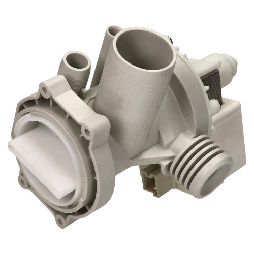 Washing Machine Drain Pump : Hanning DP020-016. Part Number 32006391 ...