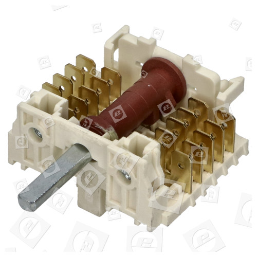 Electrolux Group Main Oven Front Switch 5HE 2100. Part Number 3490439019. | eSpares